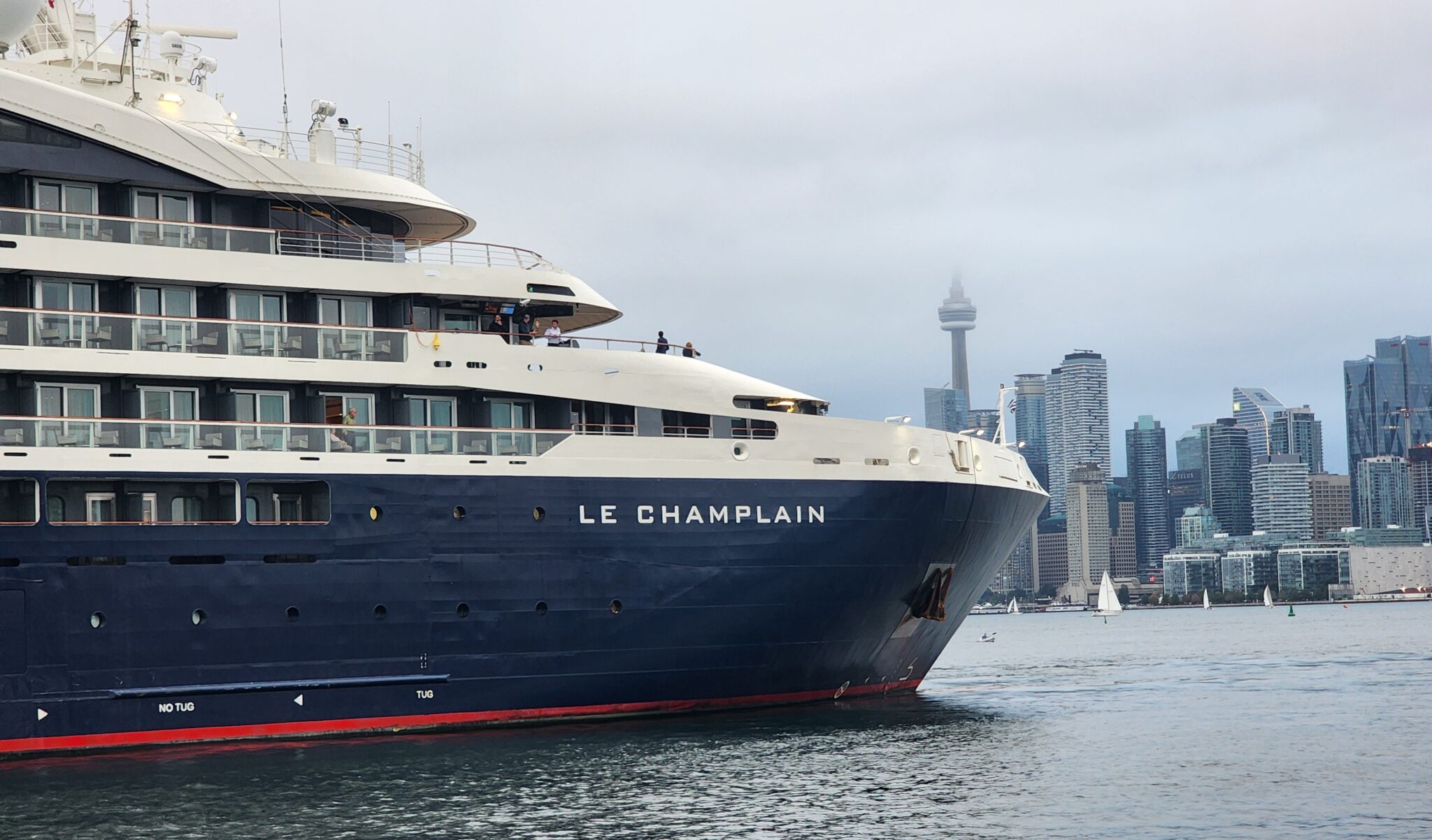 About the Port of Toronto - Toronto Port Authority