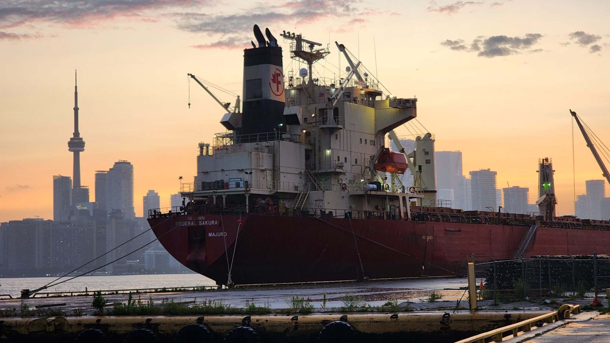 About the Port of Toronto - Toronto Port Authority