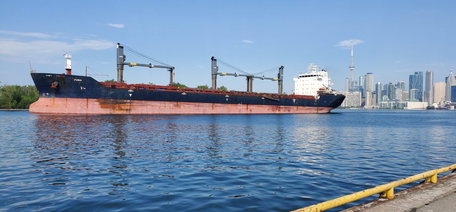 About the Port of Toronto - Toronto Port Authority