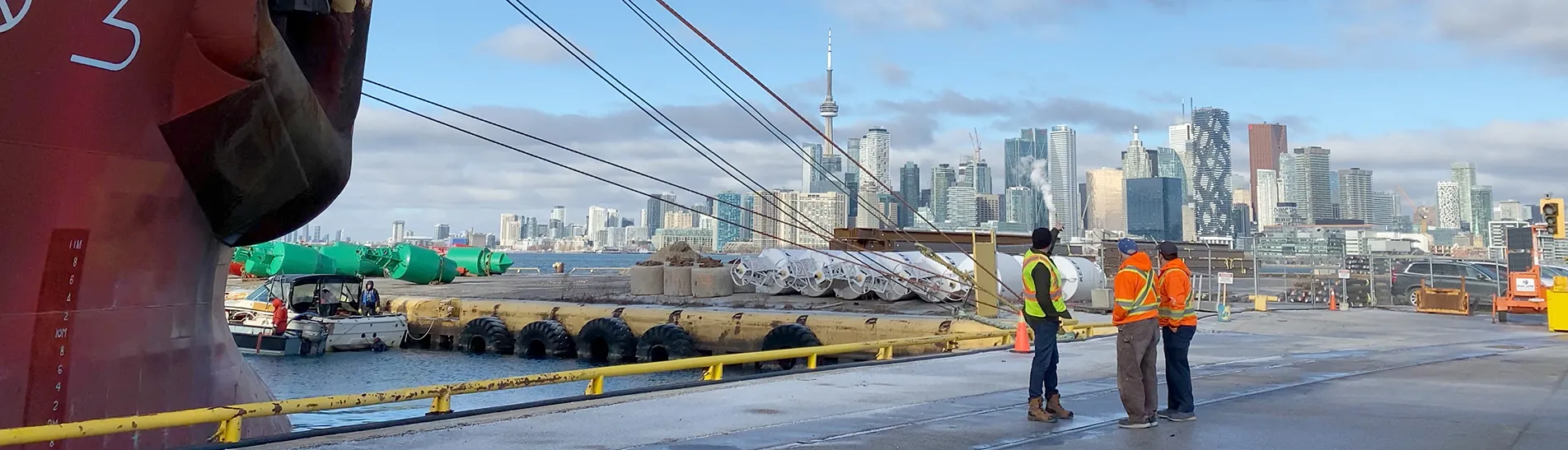 Careers - Toronto Port Authority
